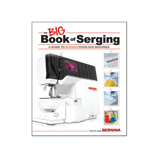 BERNINA Big Books | Accessories Search - BERNINA
